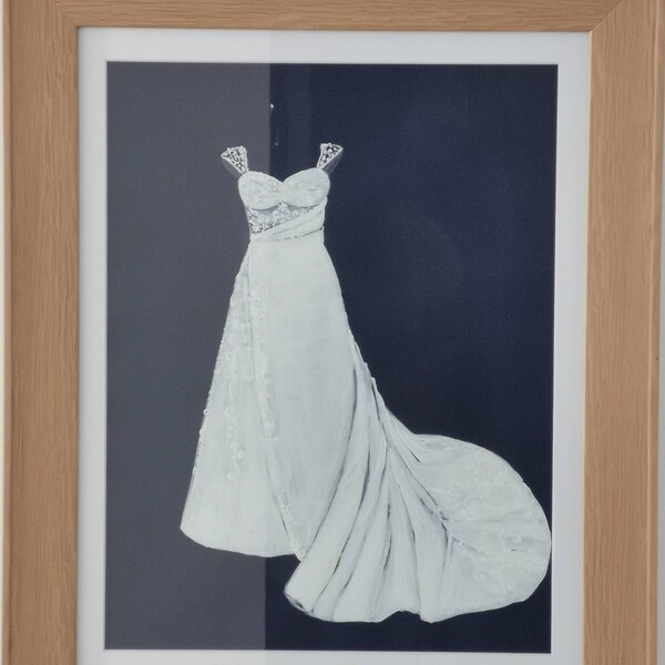 Blush Pink Nautical Print, Navy Ocean Art, Navy Blue Wall Art, Abstract ...