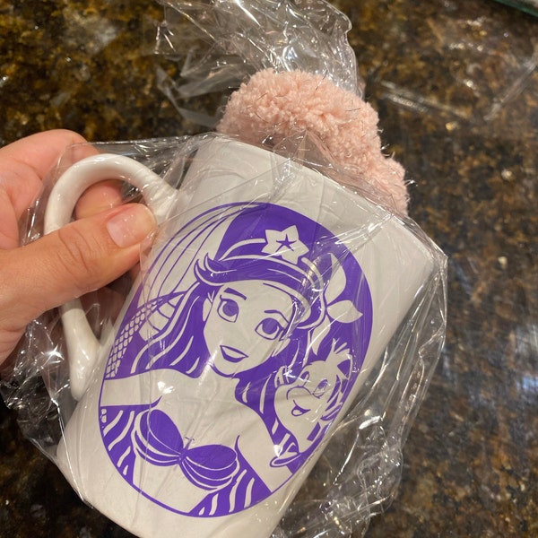 Disney Mug. Magic Kingdom. Disney World Mug. Disney World Cup. Disney ...