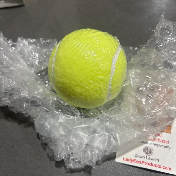 Tennis Ball Soap, Tennis Gift, Tennis Lover, Sports Soap - Etsy