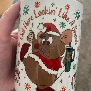 Cartoon Character 16oz Glass Can Wrap, Cartoon 16 Oz Glass Can Png ...