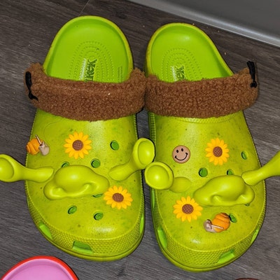 Money Croc Charms Popular Shoe Pins for Clogs Lit Shoe - Etsy