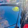 Mexican Flag Logo Decal With Custom Text Mexican Flag Eagle Custom State Aguila De Mexico Car ...