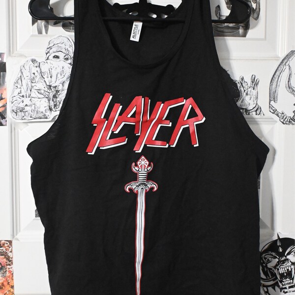 Heavy Metal Banner Flags Vol. 3 - Etsy