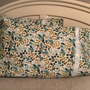 Moda Harvest Wishes Fall Floral Whitewashed Fabric - Etsy