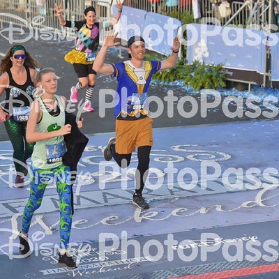 The Beast Running Costume Men's Athletic T-shirt - Etsy