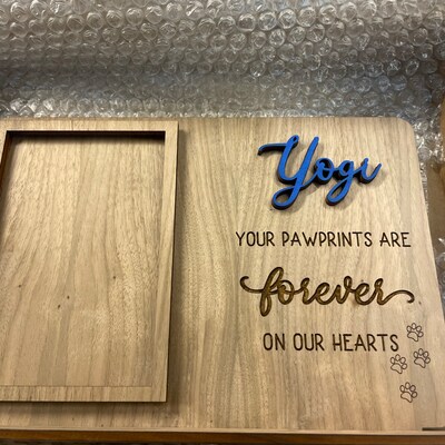 Memorial Tile in Loving Memory Personalized - Etsy