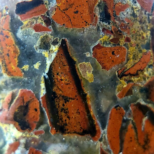 7" "sweet Sunset Stone/aaaa""~untreated Translucent CARNELIAN Agate ...