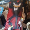 Shadow Body Pillow, Furry Dakimakura Pillowcase, Sonic Daki, Ultimate ...