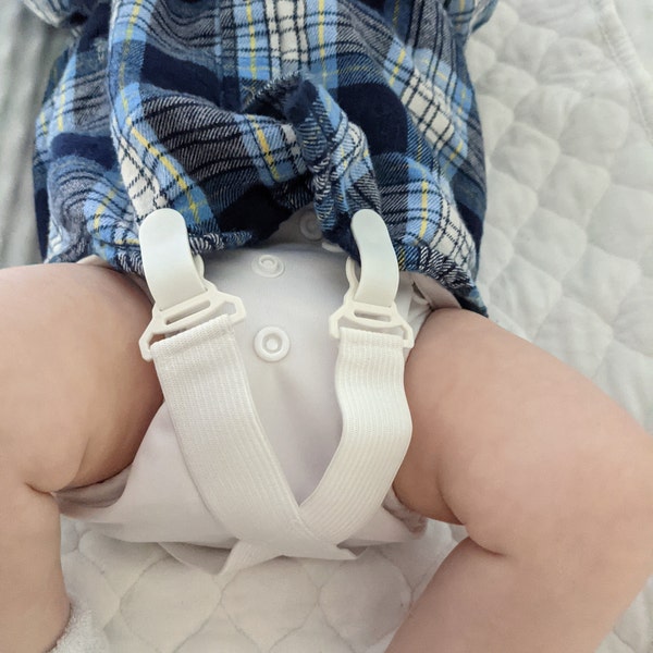 The "tuck-it Wear" - Keep You or Your Child's Shirt Tucked In! Makes a ...