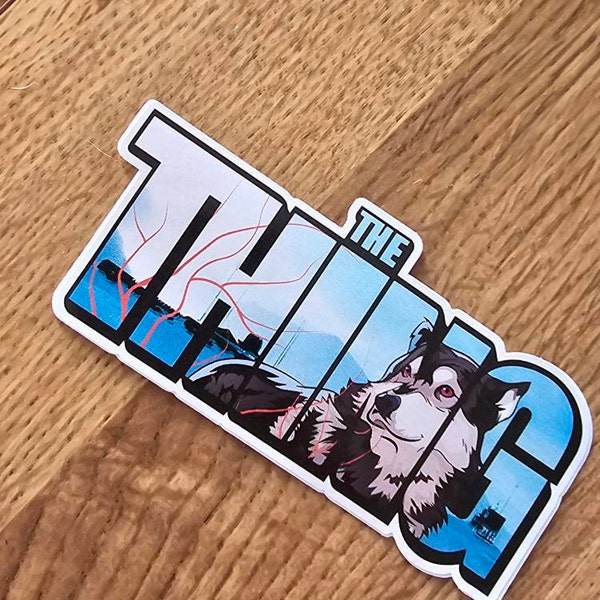 Regan the Exorcist 1973 Vinyl Sticker Decal - Etsy