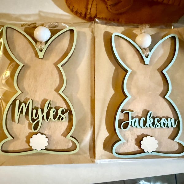 Whimsical Wood Bird Magnet Collection, Bird Accessories, Bird Decor ...