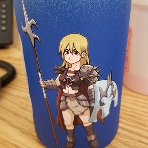 OSRS Skill Cape Vinyl Sticker Old School Runescape Laptop Sticker ...