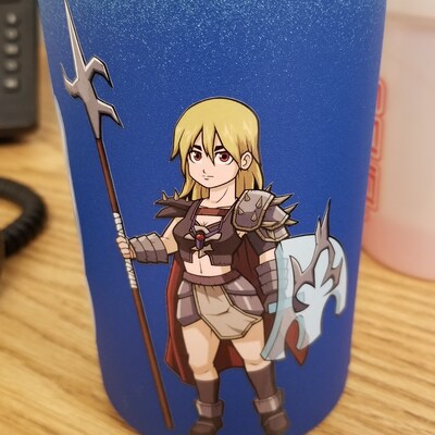 OSRS Skill Cape Vinyl Sticker Old School Runescape Laptop - Etsy