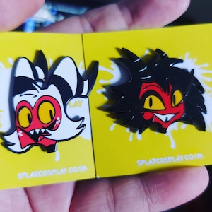 Amphibia Calamity Trio Pin Collection Set of 3 Two Inch Enamel Pins - Etsy