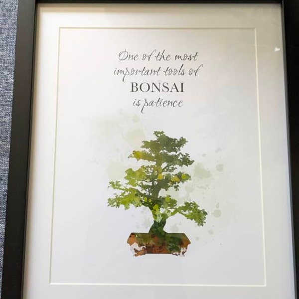 The Oak Tree Poem About Life ART PRINT Mighty Oak Tree, Inspirational ...