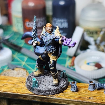 Sewer Scatter Props and Sewer Portal Miniatures by Castnplay - Etsy