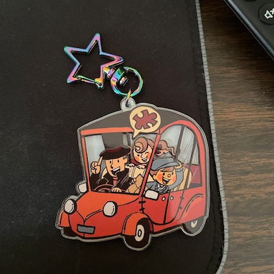 Fanfic Time & Video Essay Stickers - Etsy