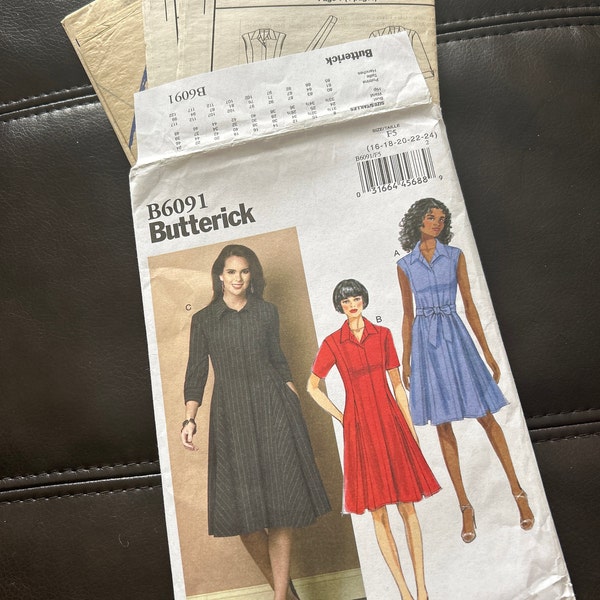 Simplicity Sewing Pattern 0682 - Series 2 Couturier Doll Clothes for 15 ...