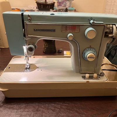 Kenmore 1750 2142 15817501 158.17500 158.17501 Zig-zag - Etsy