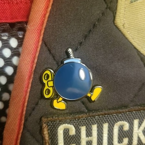 Juice Box Enamel Pin - Etsy