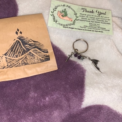 Prince Chain Bookmark or Keychain - Etsy