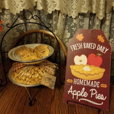 Fake Pastry, Faux Breakfest Food, Photo Prop, Coffee Bar Decor - Etsy