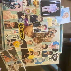 TXT Sticker 6 Pack | Etsy