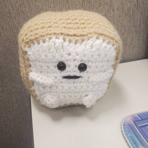 Loafie the Bread Loaf Crochet Pattern PDF Download - Etsy