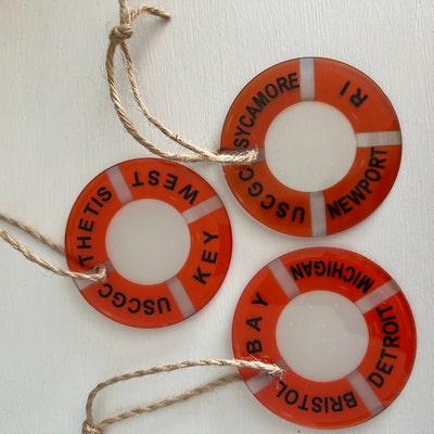 3D USCG Response Operations Ashore Insignia US Coast Guard. Chief, Hat ...