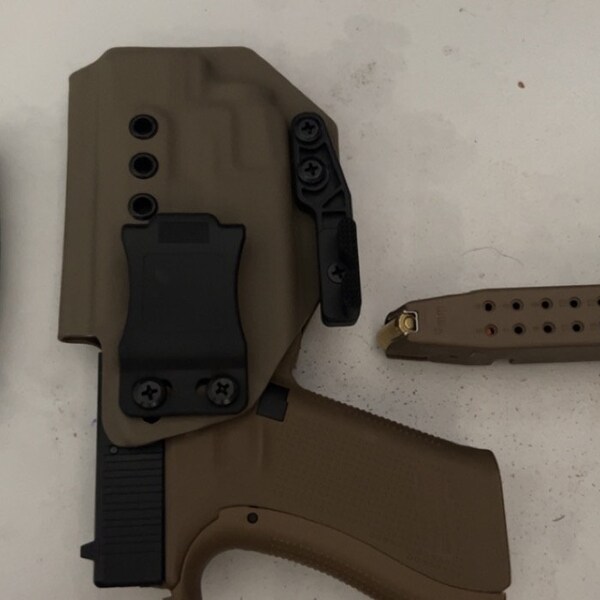 Universal Fire Steel/ferro Rod Loop - Etsy