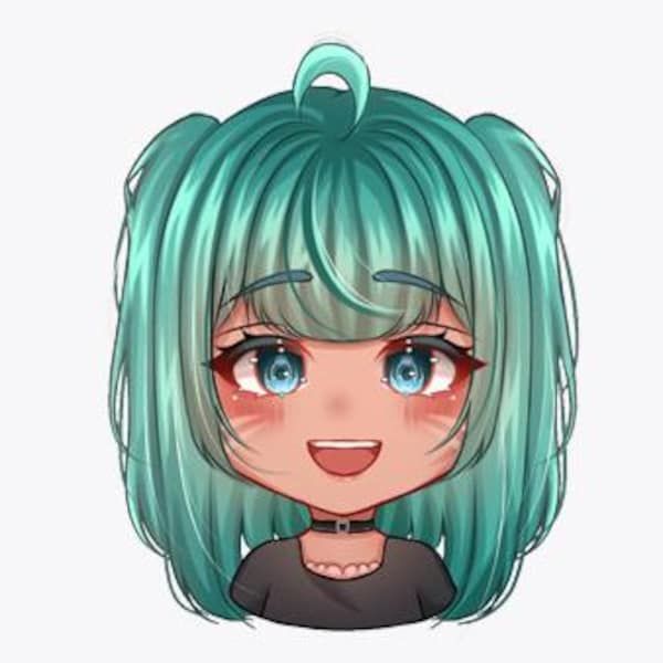 Custom PFP Anime, Custom Drawing Anime Art Commission PFP, Avatar, PFP ...