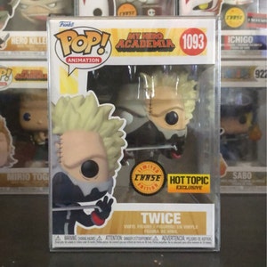 Funko Pop Figure boxlunch Exclusive Replacement Sticker - Etsy