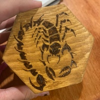 ELDRITCH POISON Dice Handmade Resin 7 Dice Set With Box for Call of ...