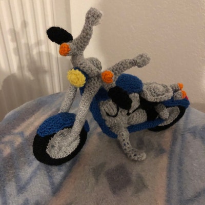 MOTO Motorcycle HARLEY Davidson Pattern Model Boss French English ...