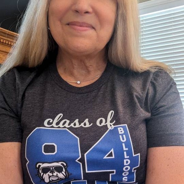 Custom Class Reunion Shirt Class of 74 Reunion T-shirt Personalized ...