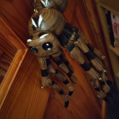 Dodo Bird Strung Puppet Marionette Hand Made to Order in Staffordshire ...