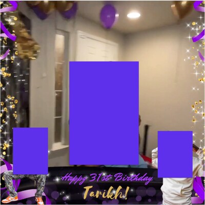 90s Theme 360 Photo Booth Overlays Photobooth Filter Template Overlay ...