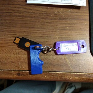 Combination Safenet Etoken Pass and RSA Securid 1-3 Badge | Etsy