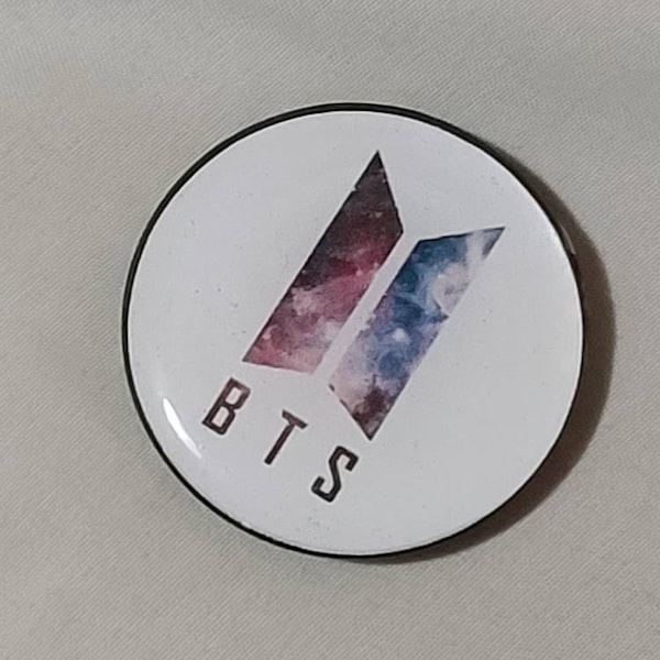 BTS Army Shield W/ Characters - Etsy