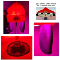 Parappa Hat - Etsy Canada