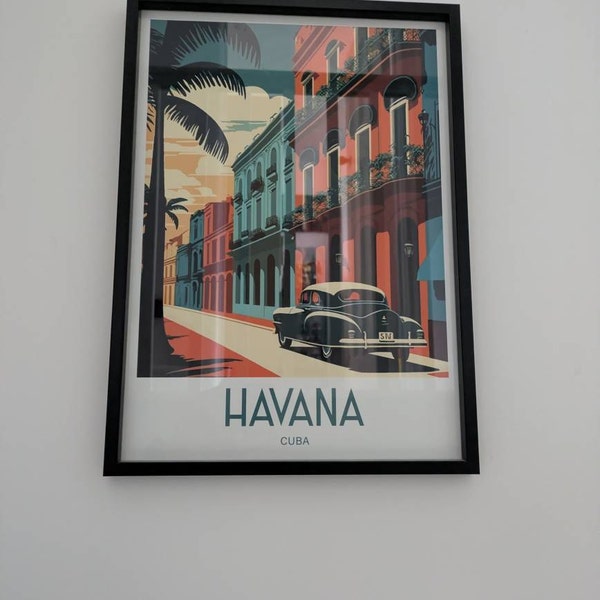 Asmara Travel Print Wall Art Asmara Turkey Wall Hanging Home Decoration ...