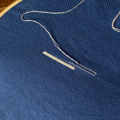 Alice in Wonderland Snow Globe Design Counted Cross Stitch Chart. - Etsy