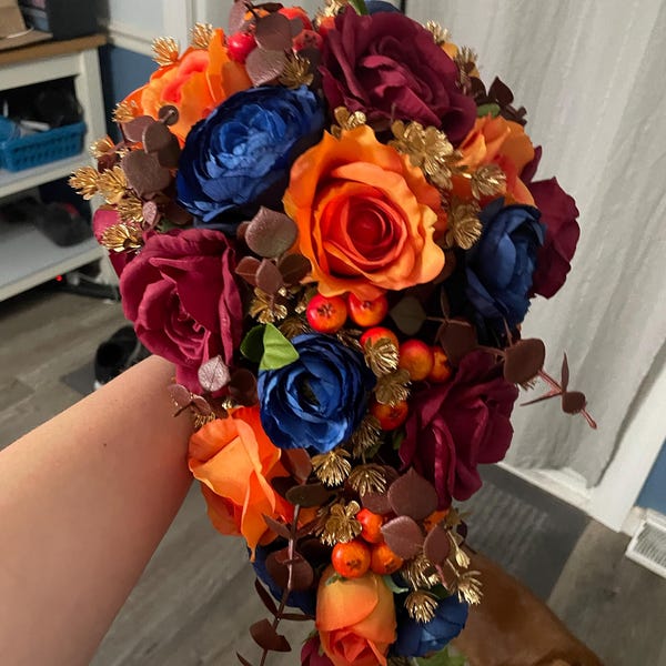 New Artificial Red Rose Bud Corsage, Red Rose Mother's Corsage, Red ...