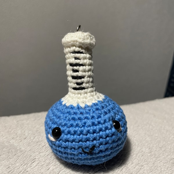 18 Crochet Chemistry Patterns! EBOOK PDF! Amigurumi Crochet Patterns ...
