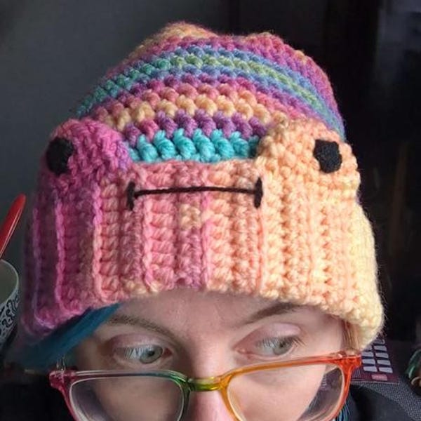 Sweet Bear Crossbody Bag Crochet Pattern, Crochet Purse, Mori Girl Kei ...