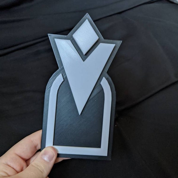 Skyrim Quest Marker - 3D Printed - Etsy