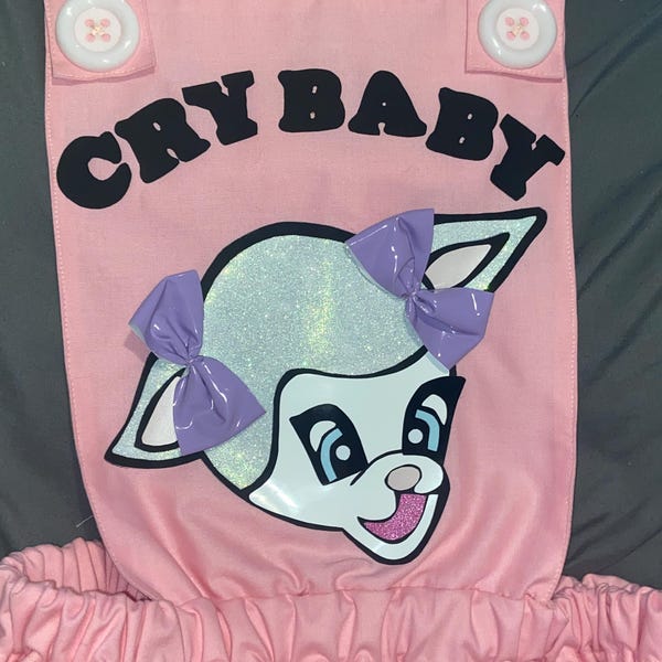 Iconic Crybaby Carousel Vinyl Set - Etsy