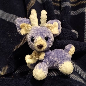 Husk PDF Crochet Pattern - Etsy