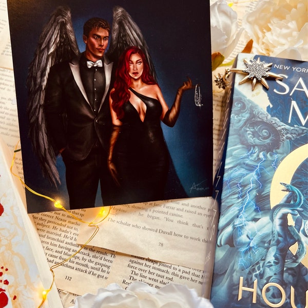 Raeve and the Moons - When the Moon Hatched Art Print - Etsy