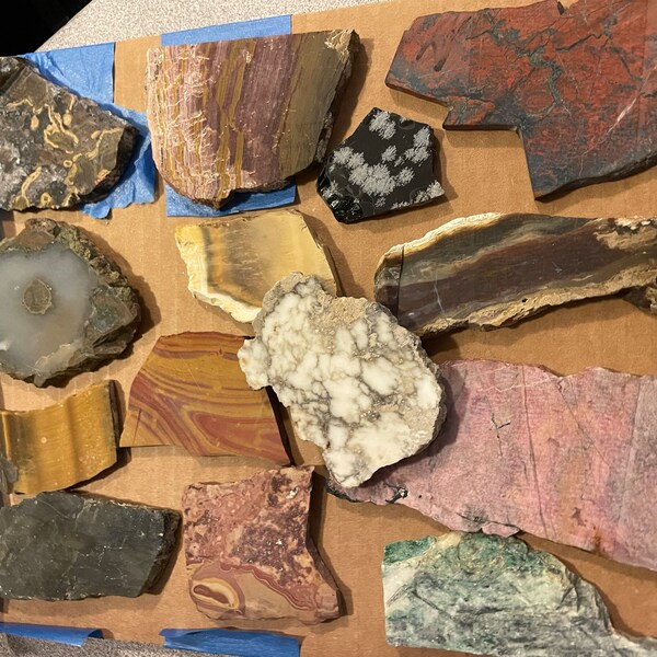 CRQ-18-13: Crystal Ridge Quartz Inyo Range, Ca.. Another Part of a Trip ...